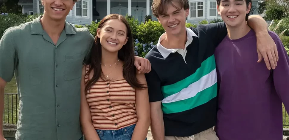 O Verão Que Mudou Minha Vida: que horas sai o 6º episódio? | ConectaJá ...